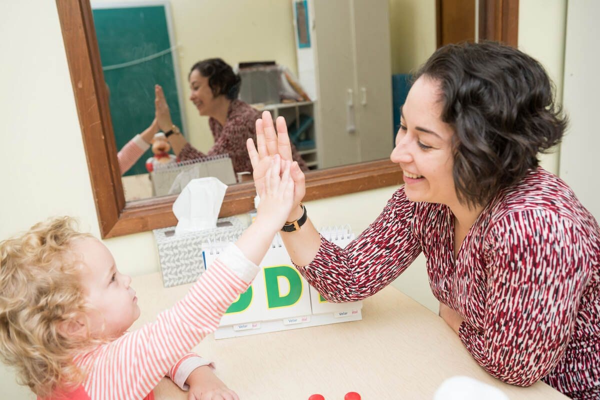 Our Speech & Occupational Therapy Autism Resources