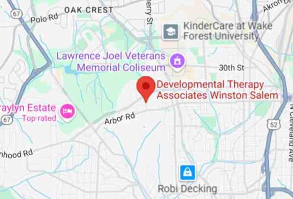 Occupational & Speech Therapy Raleigh, Durham, Cary | DTA